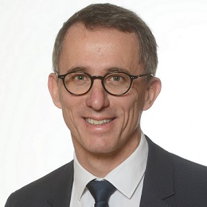 Virtual event Shaping a World of Trust speakers bio | Africa