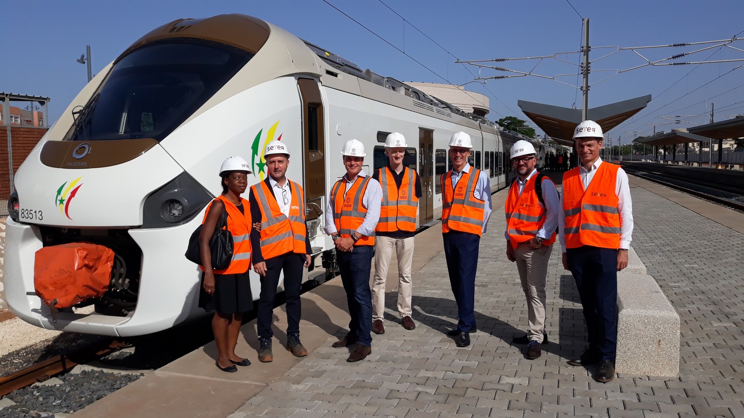 Evaluation of the regional train express in Senegal | Africa
