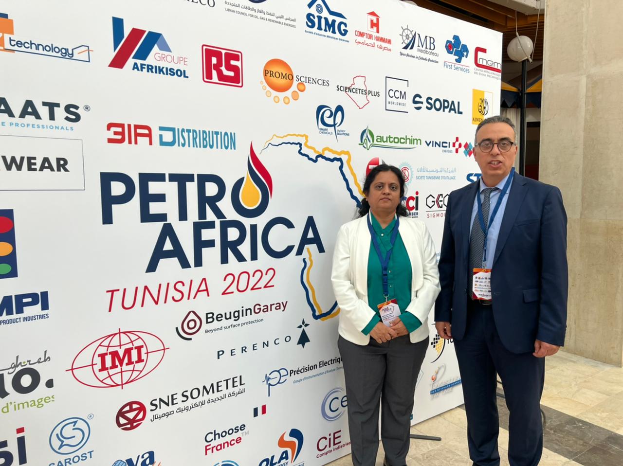 Bureau Veritas in Africa at Petro Africa 2022 | Africa